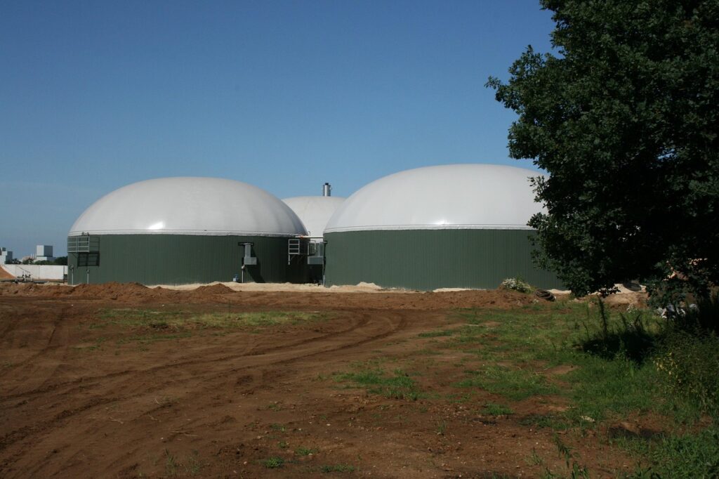 Alat Pertanian Biogas: Solusi Energi Terbarukan untuk Pertanian Modern ...